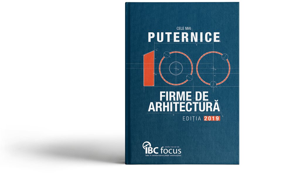 TOP 100 arhitecți și proiectanți – IBCFocus